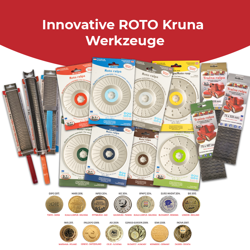 ROTO Kruna d.o.o. – ROTO Kruna factory web shop