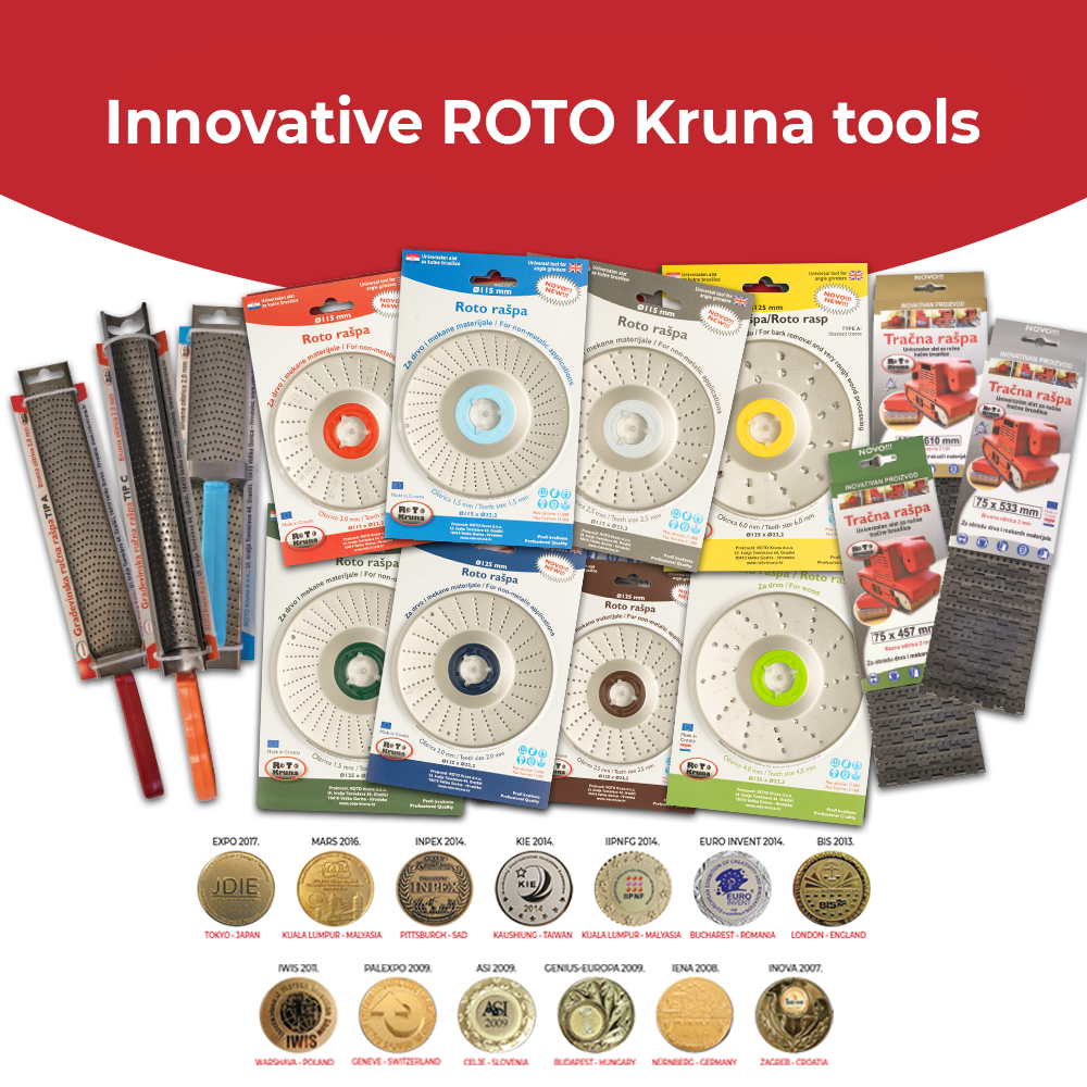 ROTO Kruna d.o.o. – ROTO Kruna factory web shop